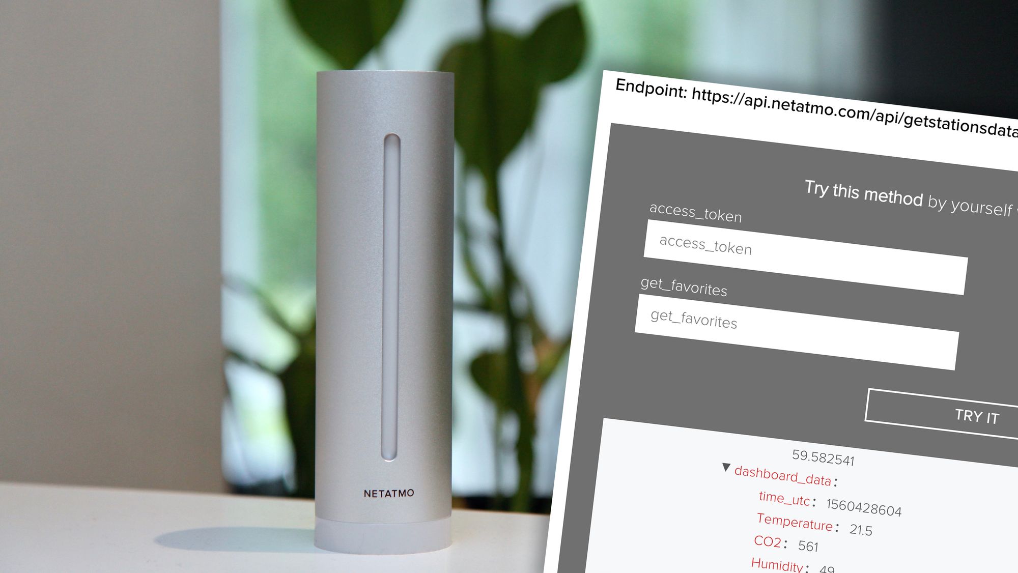 TEST: Netatmo værstasjon - Digi.no