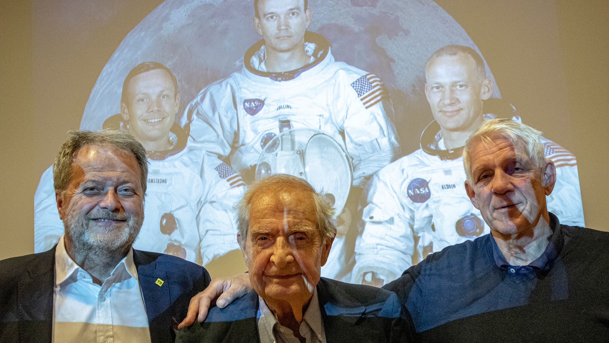 Vi gjenopplever månelandingen med Erik Tandberg - Tu.no