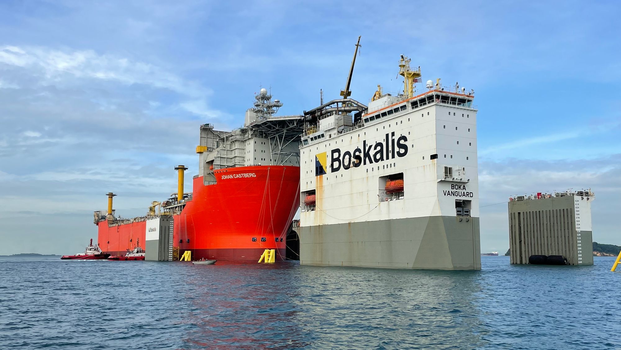 Nå er Johan Castberg på vei til Norge – halvannet år forsinket - Tu.no