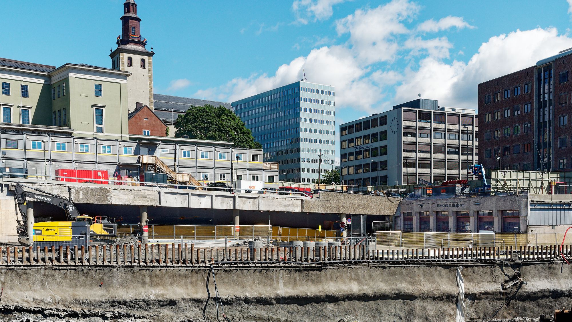 Vil overføre Ring 1 til Oslo og stenge for privatbiler - Tu.no