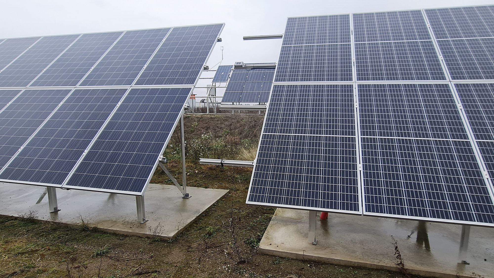 Halvceller tar over solcelle-markedet: IFE måler effektgevinsten i ...