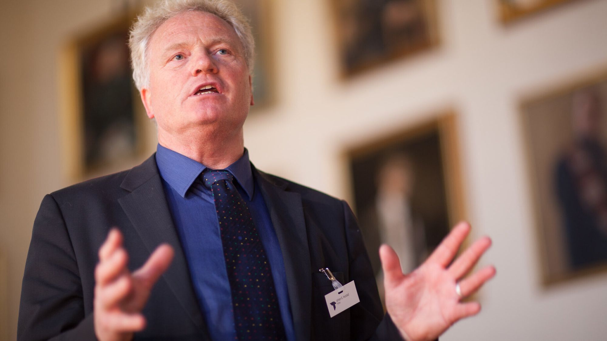 Johan Hustad: – Kjernekraft er ingen quick-fix - Tu.no