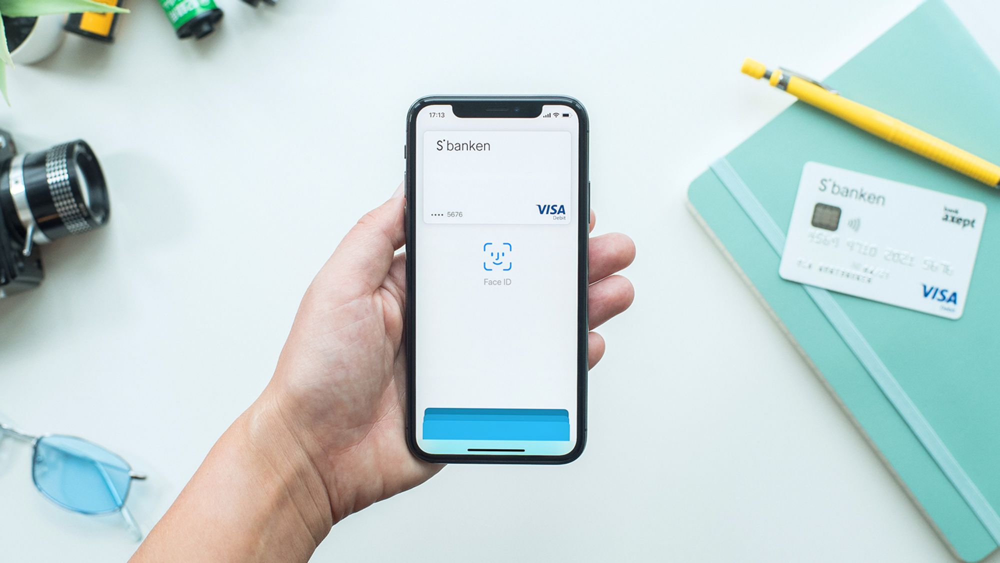 Slutten nærmer seg for Apple Pay hos Sbanken - Digi.no