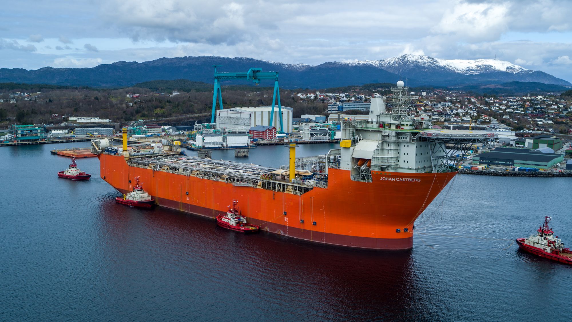 Johan Castberg-feltet har blitt 13 milliarder kroner dyrere siden i ...