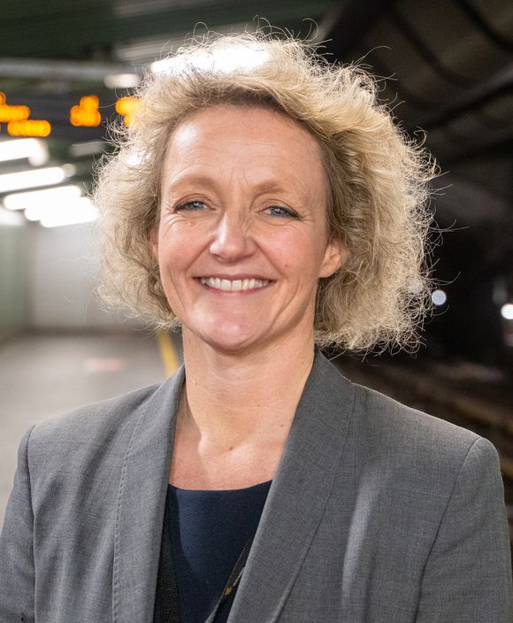 Flaskehals på T-banen i Oslo: Nå skal stasjonen rustes opp for en ...