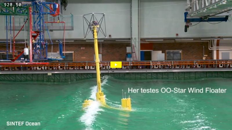 OO-Star Wind floater - Tu.no