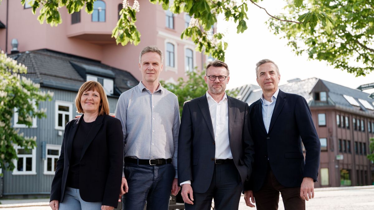 Én felles plattform for 16 banker: Lokalbank og Tietoevry Banking ...