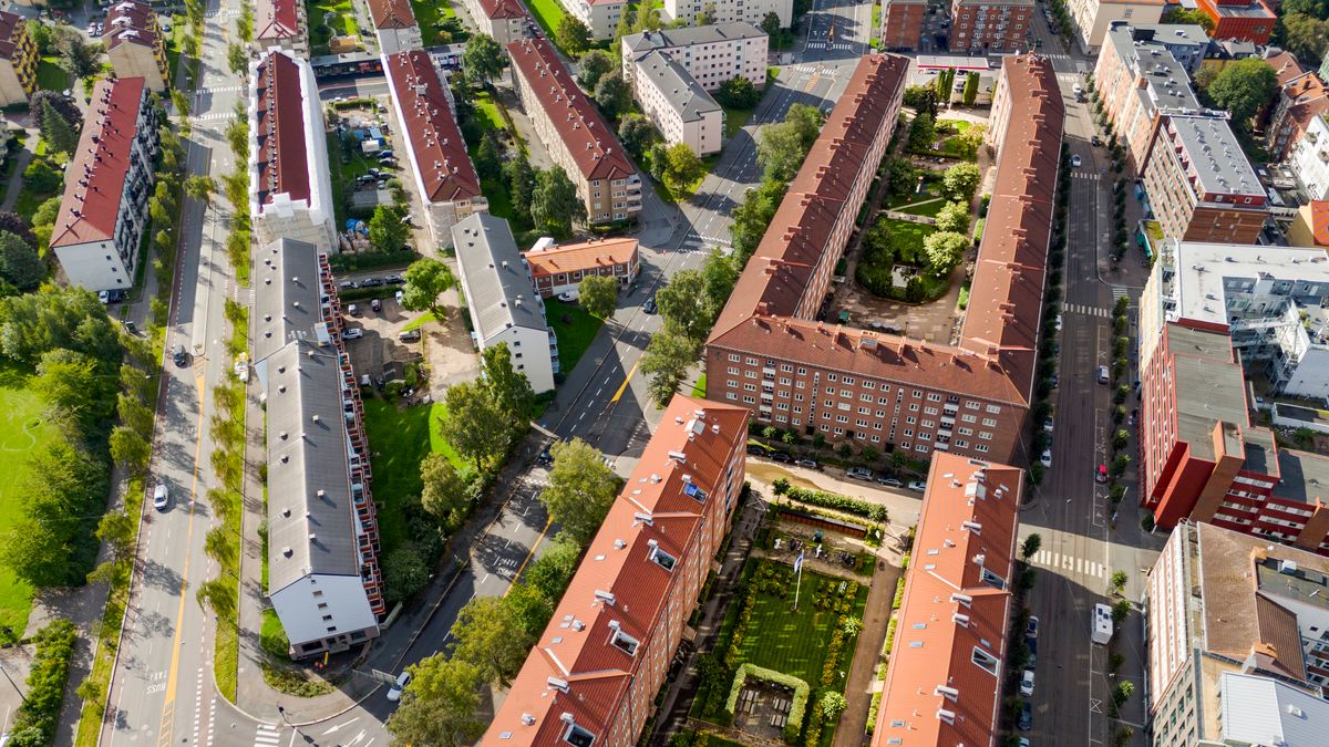 Boret energibrønner i hagen – grunnen sank i hele nabolaget | Tu.no