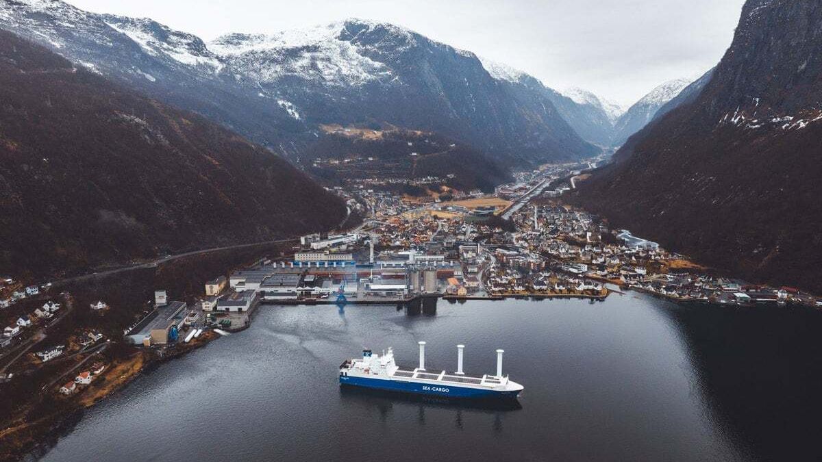 Veien til grønnere skipsfart går gjennom energieffektivisering | Tu.no