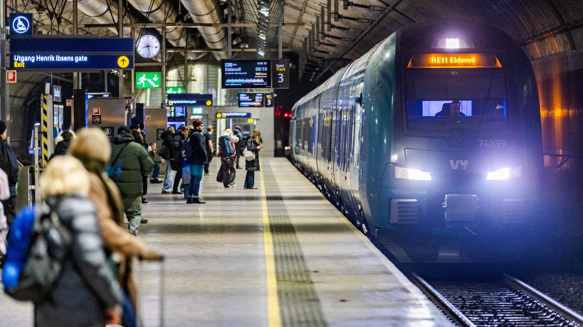 Etter dystre rushtidstall: Små grep har gått bedre flyten i ...