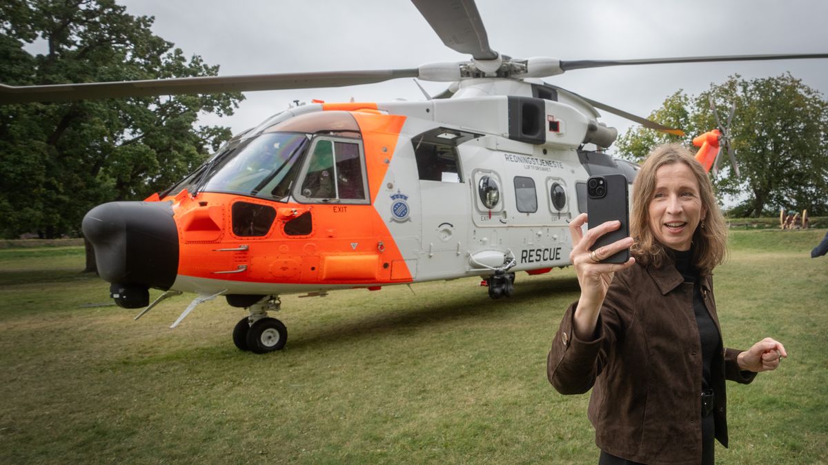 SAR Queen er fulltallige. Snart blir de også sterkere | Tu.no
