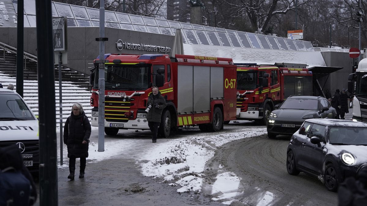Full stans i Oslotunnelen på grunn av røykutvikling | Tu.no