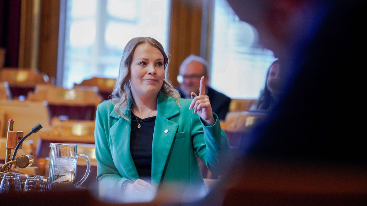 Kan bli flertall i Stortinget mot elektrifisering av oljefelt i ...