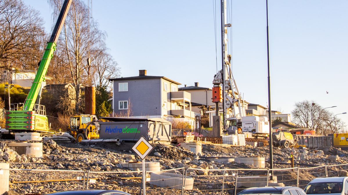 Bane Nor klager på støyvedtak: Vil kunne bråke på kveldstid og i helger ...