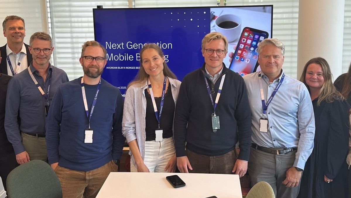 Utvikler mobilbanken som skal treffe en ny generasjon bankkunder | Digi.no