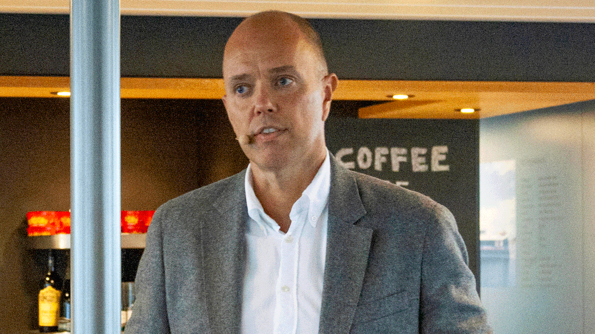 Eirik Børve Monsen slutter som sjef for Lyse Tele | Digi.no